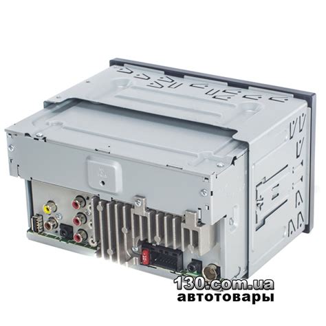 Pioneer MVH-A100V — media station