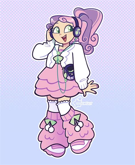 Mlp Sweetie Belle Sweetie Belle
