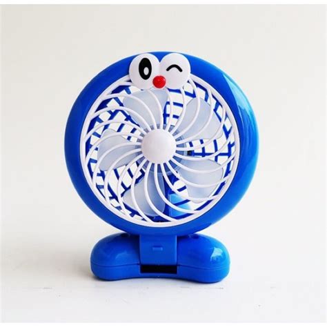 Quạt để Bàn Hoặc Cầm Tay Doremon Lazadavn
