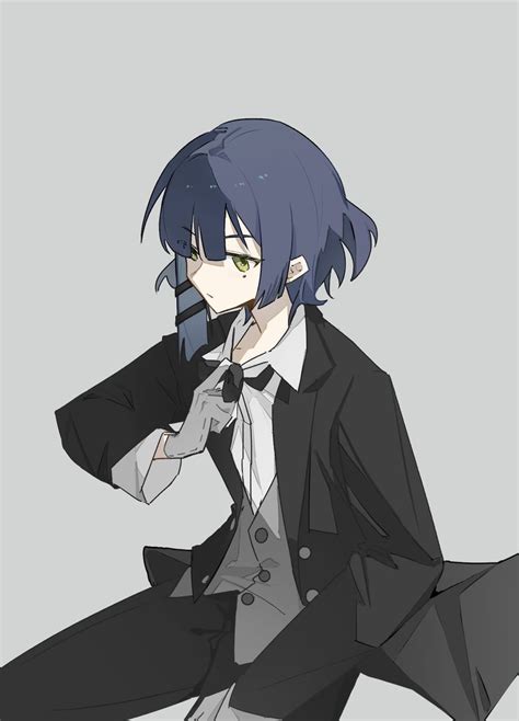 Yamada Ryo Bocchi The Rock Drawn By Wujueexecion Danbooru