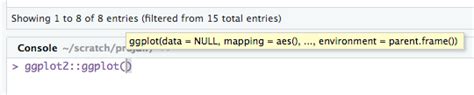 Highlight Current Function Argument During Autocomplete Issue Rstudio Rstudio GitHub