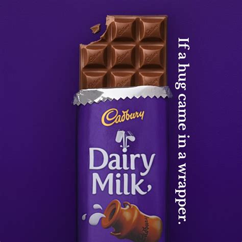 Cadbury Dairy Milk Chocolate Bar