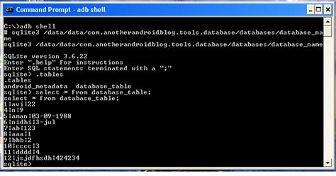 Check If The Database Has Been Created On Android Stack Overflow