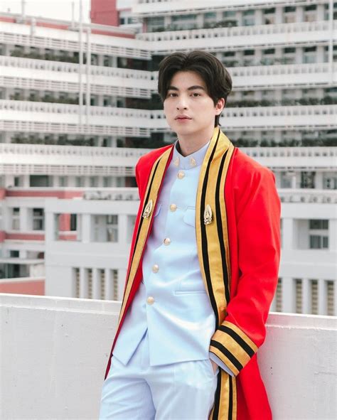 ประวัติ กลัฟ คณาวุฒิ ยัยน้องสุดน่ารัก บัณฑิตคนเก่งจากรั้วพระจอมเกล้าธนบุรี