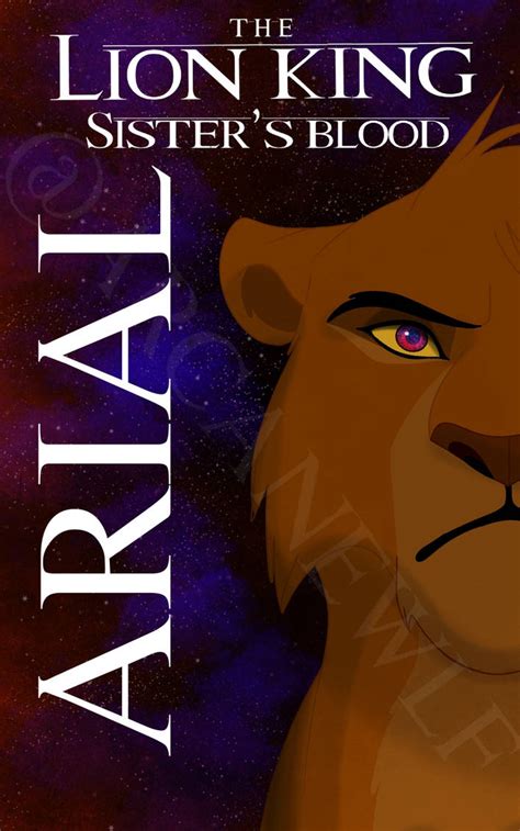 Arial Character Poster By Wolfheartgrl On Deviantart