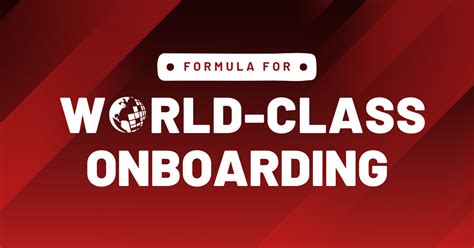 Formula For World Class Onboarding Seven Figure Agency