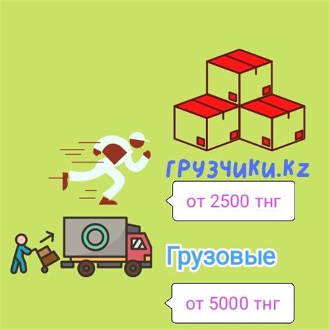 Грузчики грузоперевозки газель - Услуги грузчика Алматы на Olx