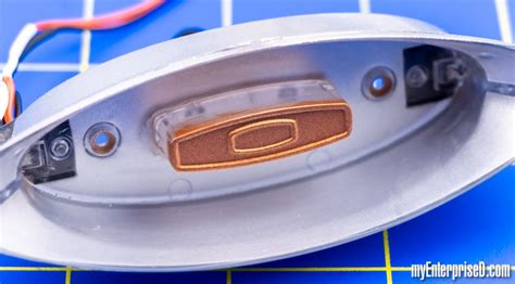 My Enterprise D ‣ Deflector Dish