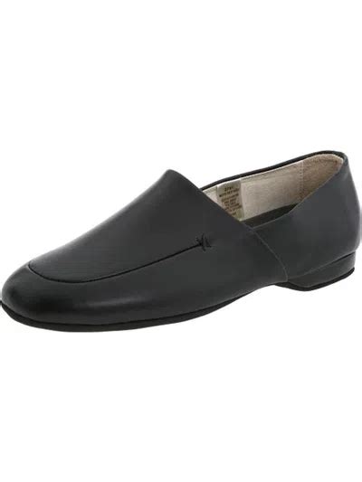 L B Evans Duke Opera Mens Leather Solid Slip On Shoes In Black Modesens