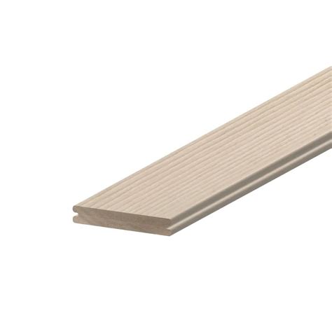 Timbertech Decking Legacy Collection Color Whitewash Cedar Decks Toronto