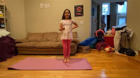 Abc Order Gymnastics Stretches And Moves Youtube