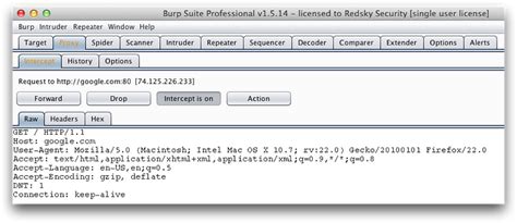 Web Hacking Tools Proxies Learn To Code In 30 Days