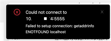 How To Connect In Adb Wifi Mode Issue Facebook Flipper GitHub