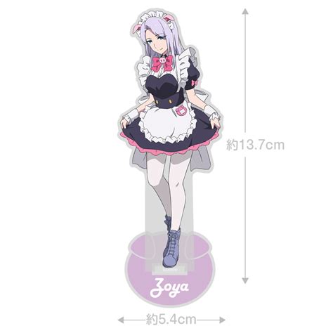 Akiba Maid War Zoya Acrylic Stand