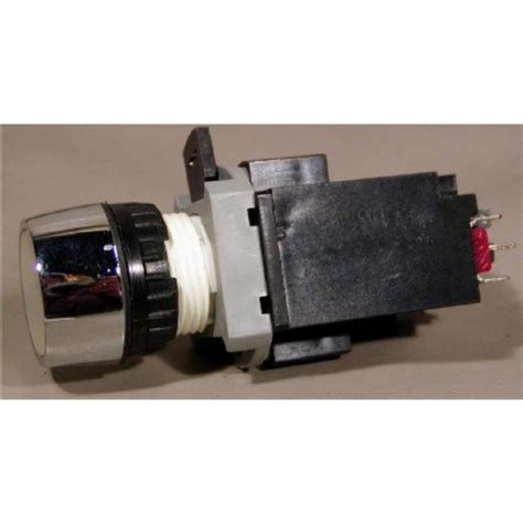 Unidentified Mfg 3 009 Switch Pushbutton Spdt Mom