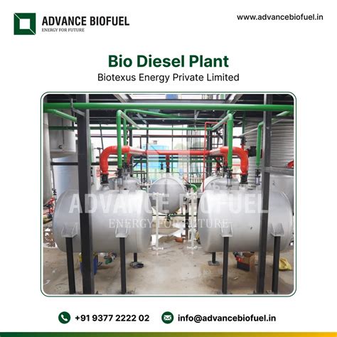 Biodiesel Production Plant Automation Grade Semi Automatic Capacity Ton Day 20 Ton At Rs