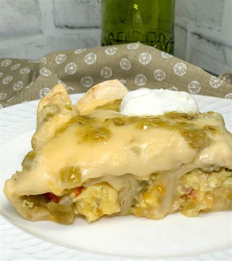 Easy Breakfast Enchiladas Hot Rods Recipes