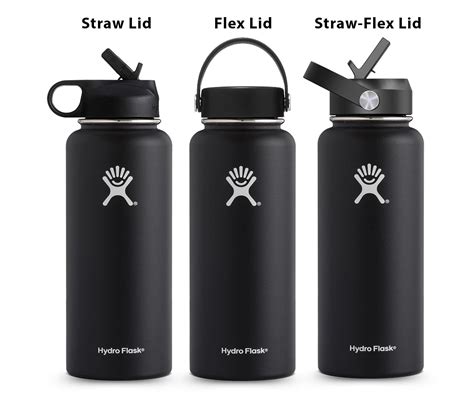 Hydro Flask Black 1 0 Design 32oz And 40oz Laser Engraved Etsy