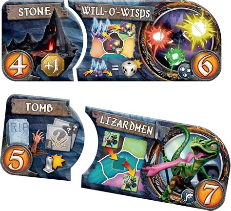 Juego Small World Underground Yaxa Colombia