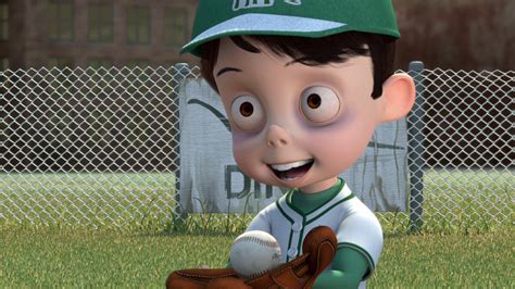 Meet The Robinsons Boy With Black Eye At Eden Disney Blog