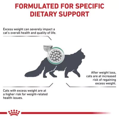 Royal Canin® Veterinary Diet Feline Satiety Support Adult Dry Cat Food