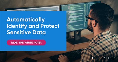 delphix on linkedin protecting sensitive data with data masking