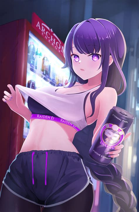 Raiden Ei Rgenshinimpacthentai