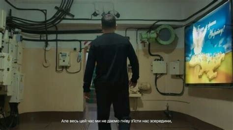 Inside The Bunker Where Zelensky Led Response To Russian Invasion