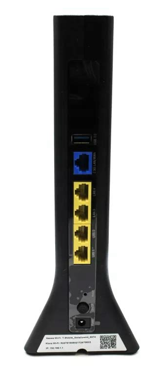Router Sagemcom Fst5670v2 Home Box Wi Fi 6 ŚwiatŁowÓd 15595544551