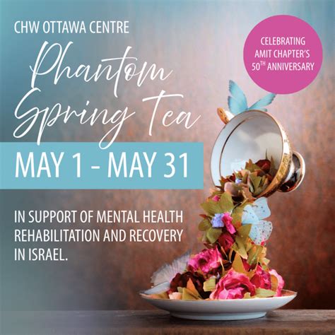 Phantom Spring Tea Chw