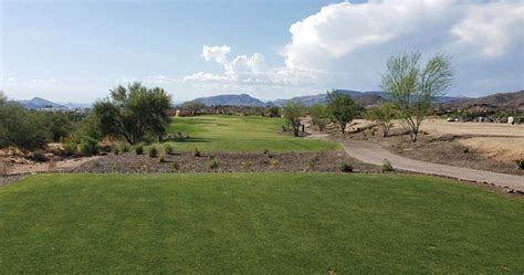 Betting On Bentgrass Golf Course Industry