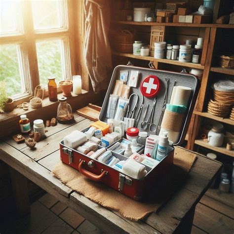 Diy First Aid Kit A Guide To Creating Your Own Emergency Kit At Home