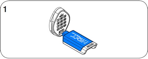 Digilock Range Operating Instructions Centar Industries