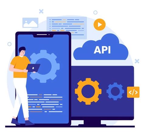 API Integration Services Custom API Development