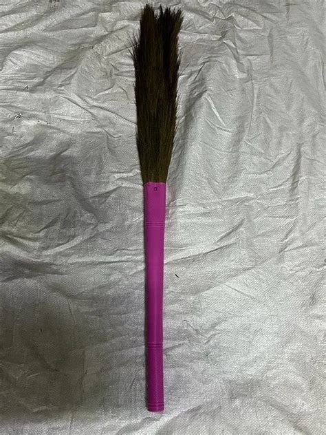 Pvc Grass Broom At ₹ 110piece Phool Jhadu In Bengaluru Id