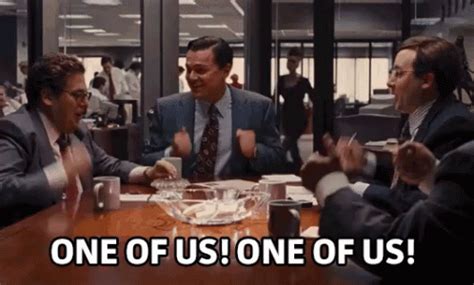 Gooble Gobble Wolf Of Wall Street S Tenor