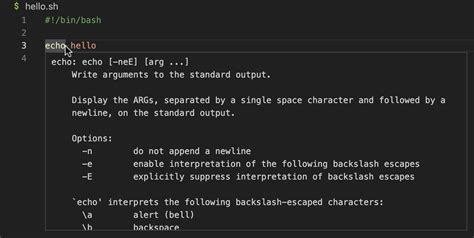 Setup Vscode Shell Development Environment In 5 Minutes Pike8 Work Log