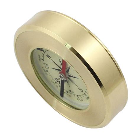 Brass Metal Compass Leisure Advertising Travel Com Vicedeal