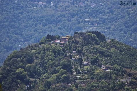 Tashiding Monastery In West Sikkim