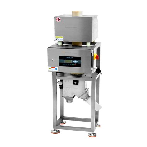 Food Powder Flour Metal Detector Bulk Product Metal Detection Solutions