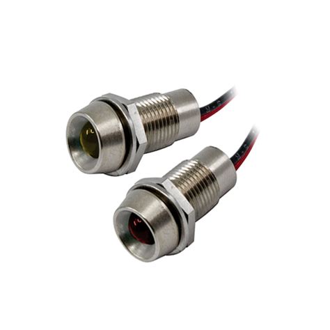 Crlb 1 3056 9907 I Led Panel Mount Indicator Red 319 5v Ip67 Hmi