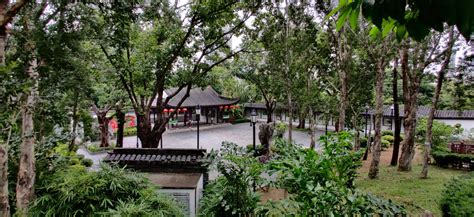 Revisiting Kowloon Walled City Park Hong Kong Visions Of Travel