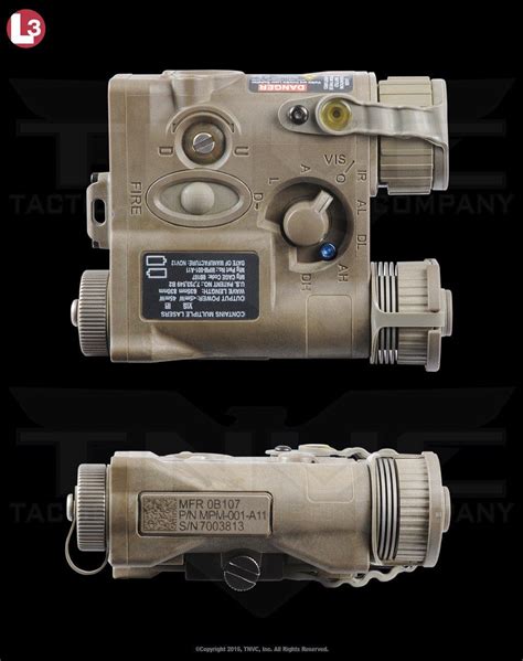 El Ejército Argentino Licita La Compra De Designadores Ir An Peq 16b