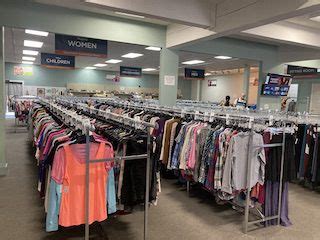 Rescue Mission Opens First Thrift Store