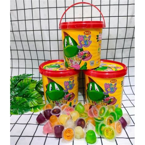 Jual Inaco Timba Ember 750 Gram T Box Assorted Jelly 600gr Inaco Jelly Shopee Indonesia