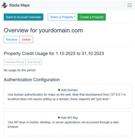 How To Setup Stadia Maps Geocoding › Maps Marker Pro