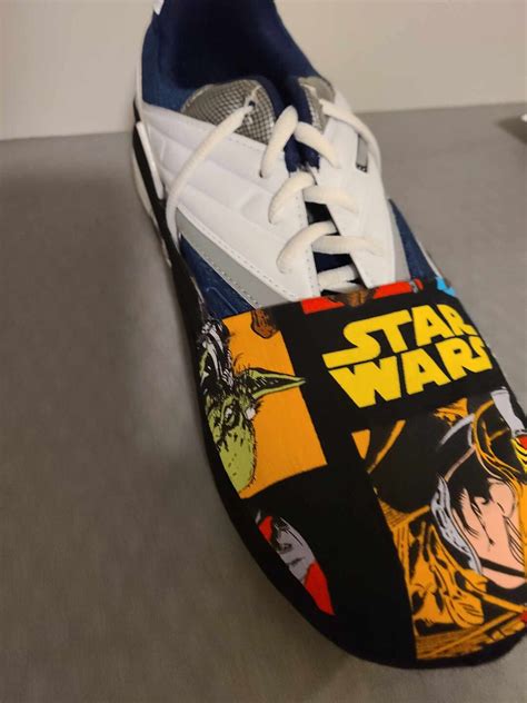 Star Wars Design Shoe Slide Etsy