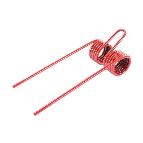 6 Of Hay Rake Teeth 525 Double Tine X 25 Tine Gap X 150 Coil He 6