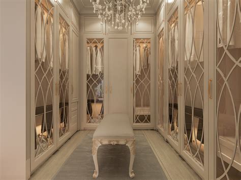 Classic Dressing Room Behance
