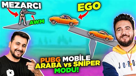 Mezarci Ile Youtube MaaŞina UÇan Arabalar Vs Awm Pubg Mobile Youtube